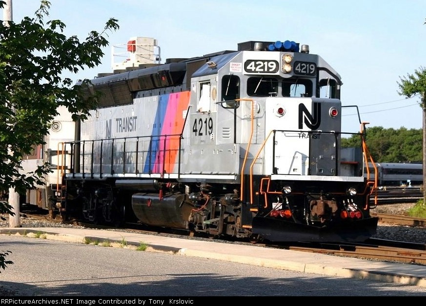 NJT 4219